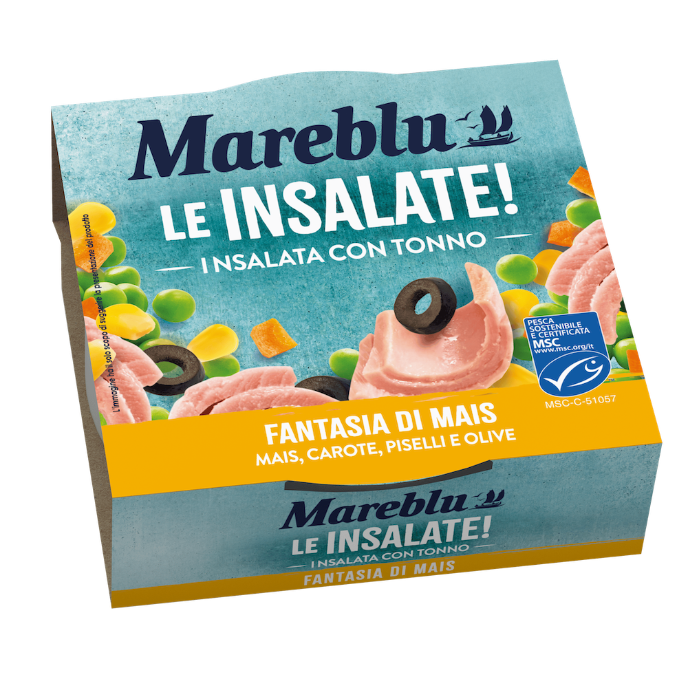 Fantasia di mais - Mareblu